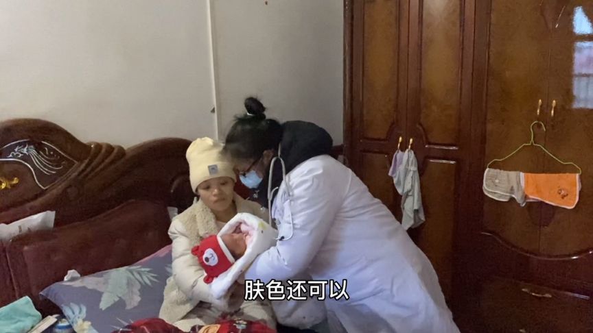 感谢国家好政策,家庭医生走进农村,免费科普育儿知识