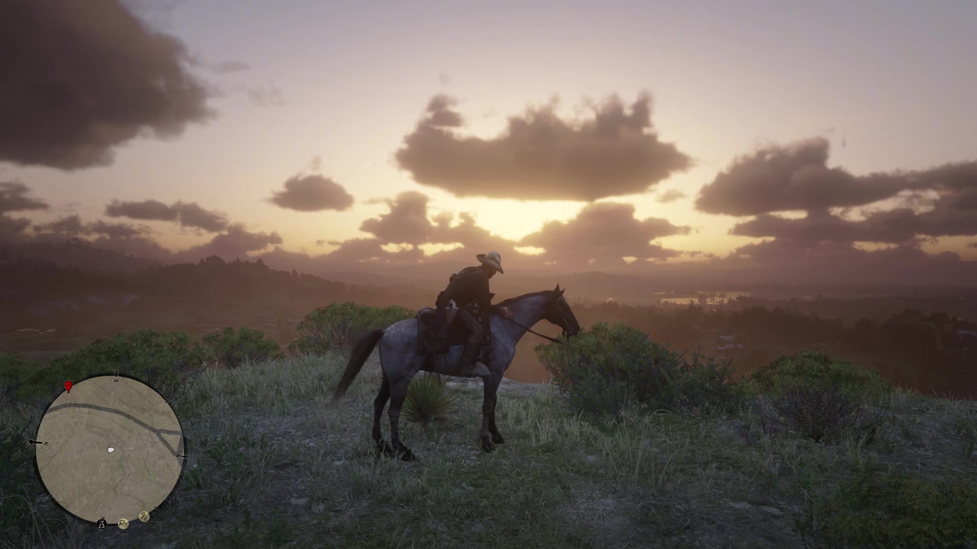 荒野2表哥:骑马模拟器