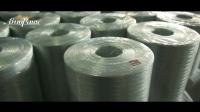 腾龙密封玻璃纤维布生产流程.mp4