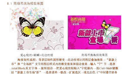唐毅 ps 实例教程 8-图层样式和渐变