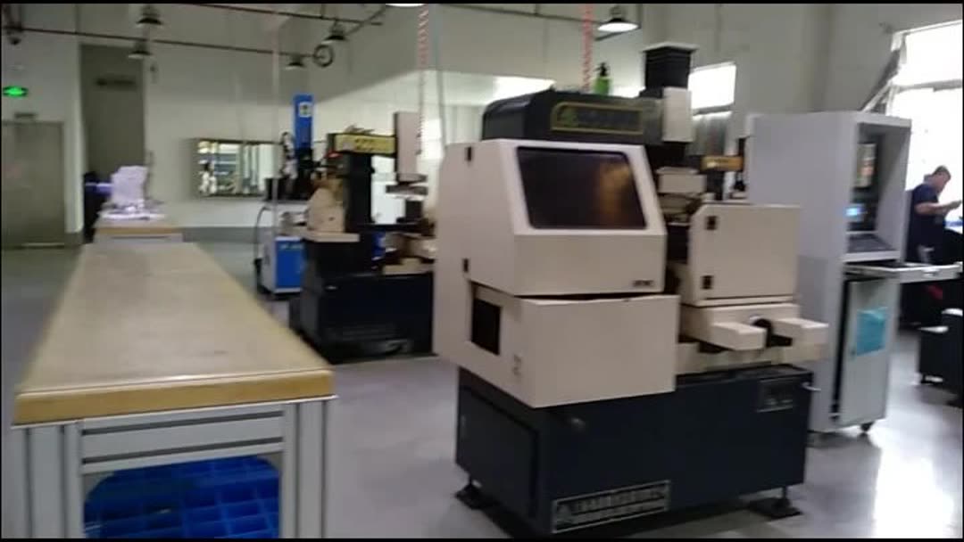 精密机械零件加工之线切割编程技巧您知道吗?