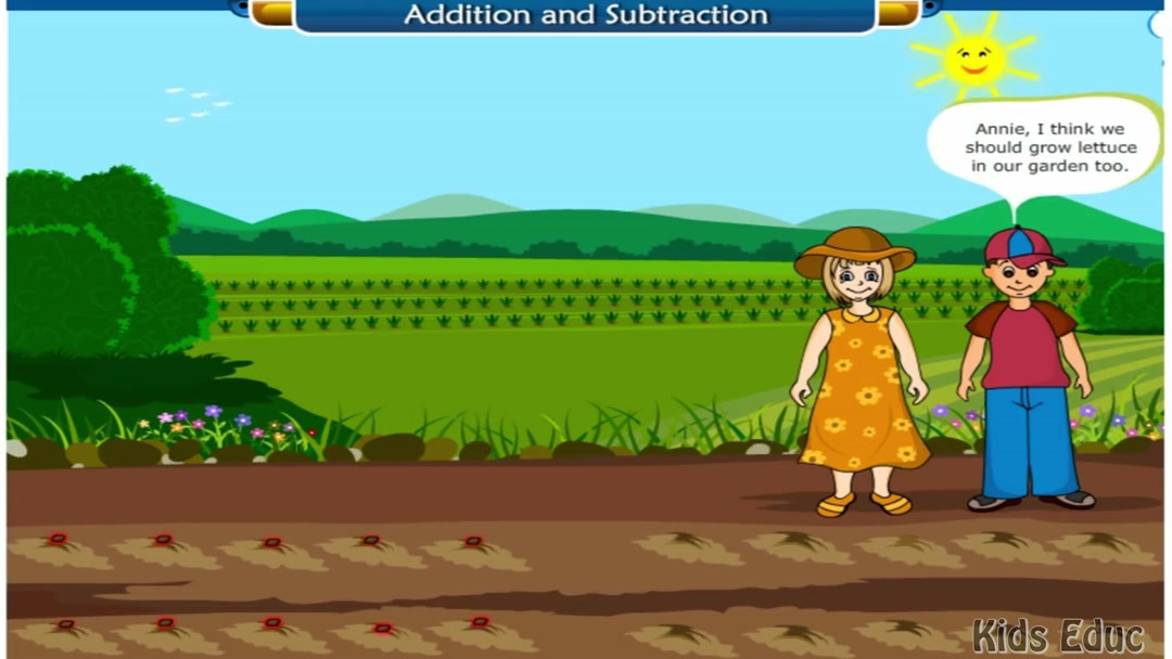 儿童基础数学_加减法、科学游戏、学前和幼儿园活动