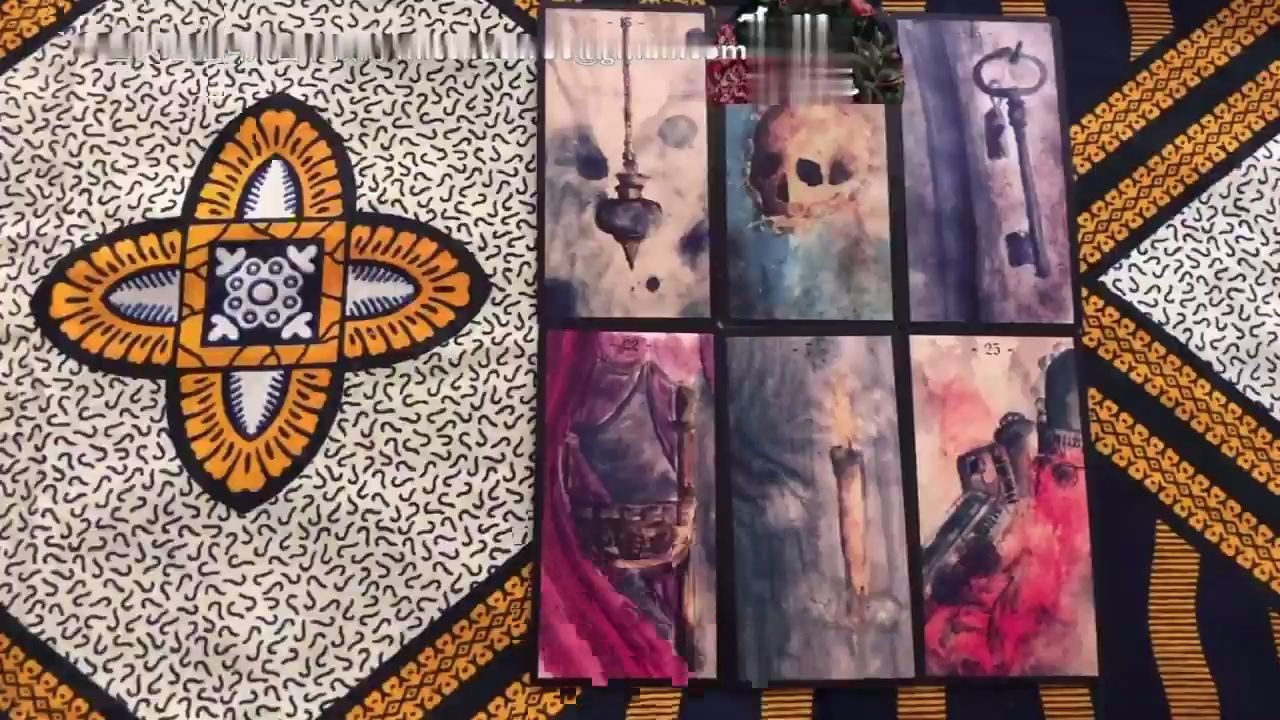 塔罗占卜:ta其实想好好爱你吗?是什么在牵绊着他?