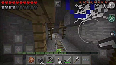 我的世界苏颜沫《魔幻星灵界&武器工艺》EP3:八颗钻石 刚玉 雷电法杖