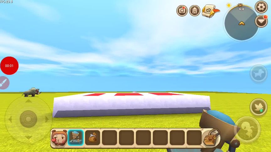 迷你世界:模型工作台使用教程