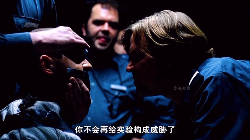 《死亡实验》,斯坦福大学▼实验改编,人只需六天就变成杀人恶魔