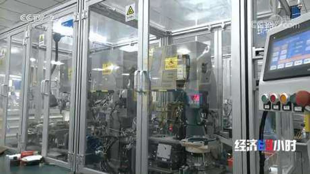 大数据与工业深度融合,麻花针绣出高质量发展新蓝图|经济半小时