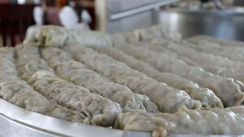 封丘卷尖,卷出一道千年历史的御菜