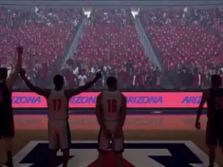 《NBA 2K17》新画面预告片生涯模式
