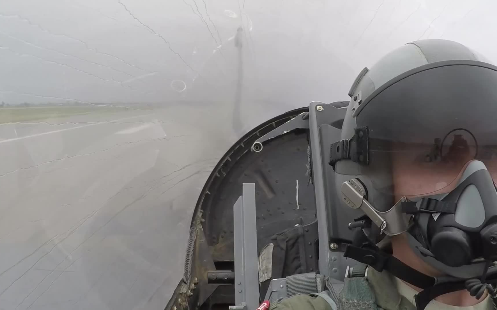 14年美军飞行员F-16 B Course课程训练