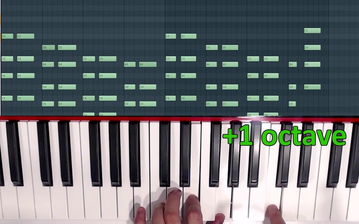 【编曲教程】手把手教你改良和弦进行!- FL Studio演示