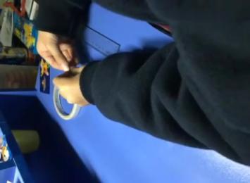 测量圆的周长一