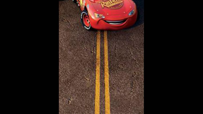 #动漫 #动漫剪辑 #赛车总动员 1第二集