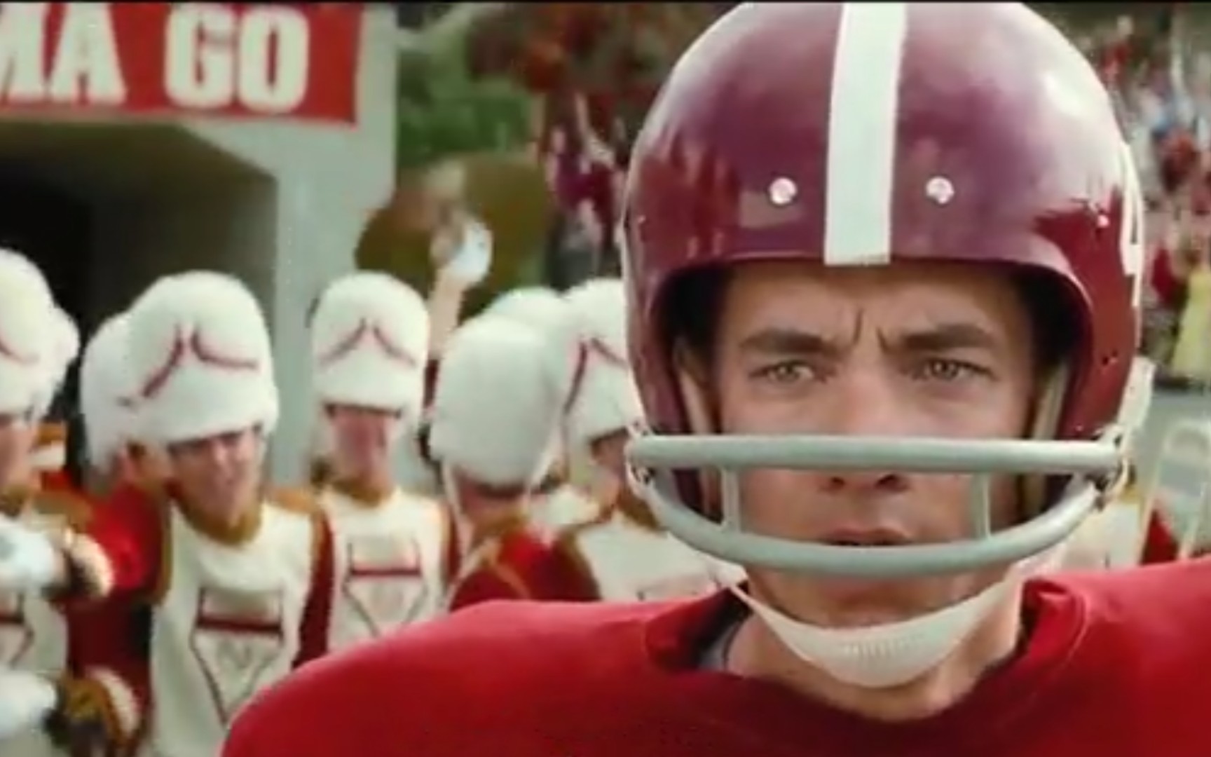 观《阿甘正传》,由阿甘的奋斗之旅,引申至我们每个人的人生