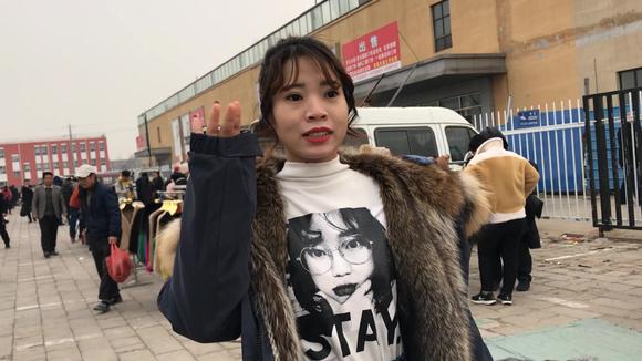 带你看不一样的西亚皮草大集,质量参差不齐,自加工或者二手皮草