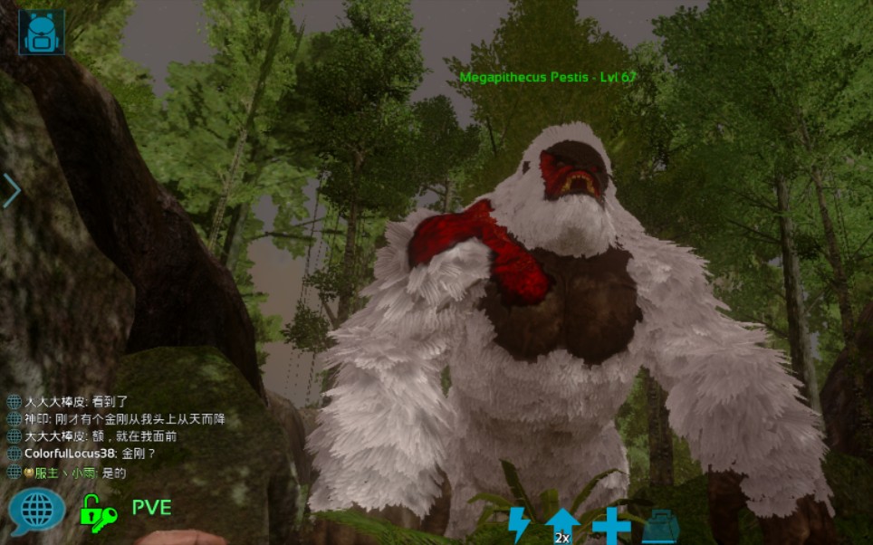 方舟生存进化新服