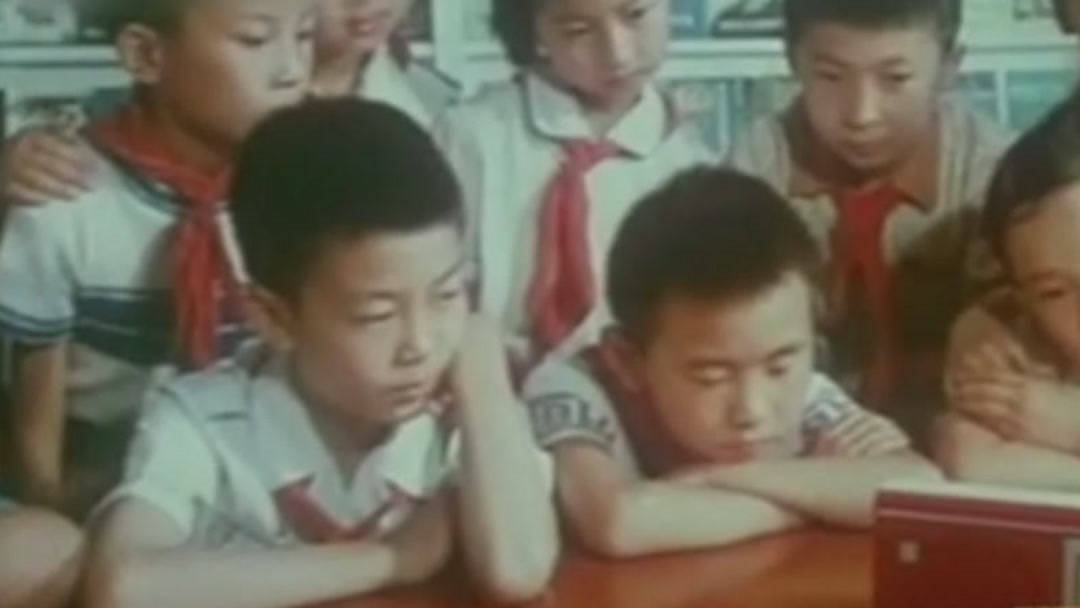 童年记忆 小喇叭开始广播了(下)