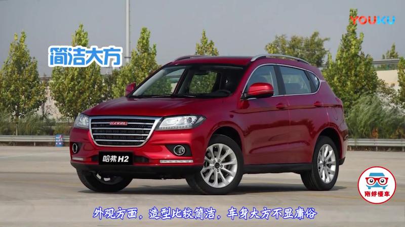 4款10万元左右的国产SUV, 便宜还靠谱!
