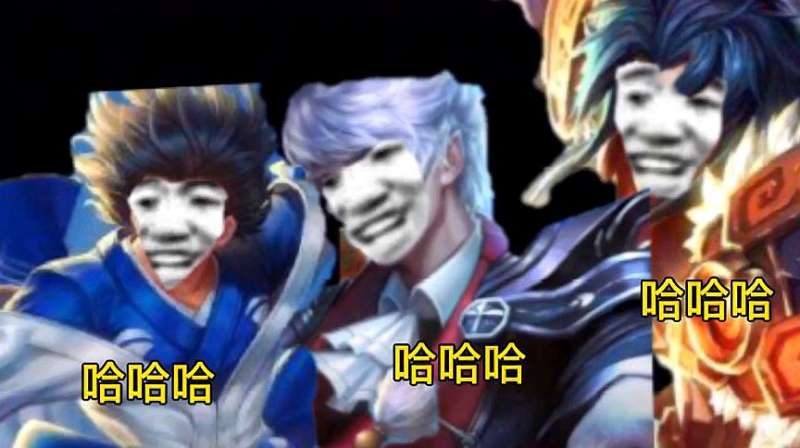 王者荣耀搞笑视频:猴子浑身都是戏,这波操作太投入了