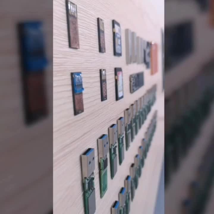 U盘,SD卡,CF卡,固态硬盘出现未格式化,文件目录损坏,存储设备无法...