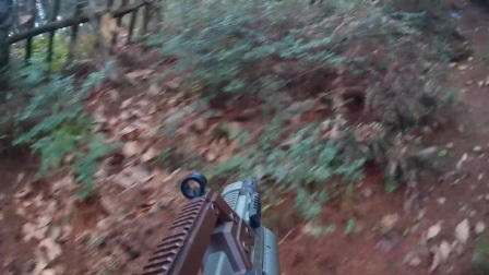 真人cs第一人称视角