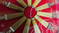 管子哨片展示