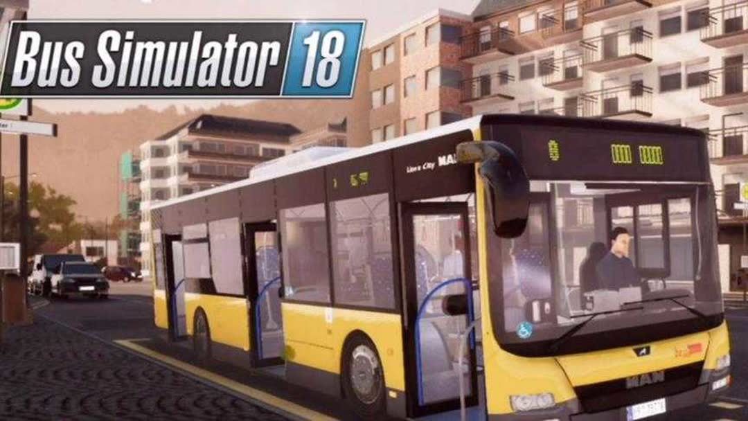 想成巴士司机吗?《巴士模拟》演示+下载!