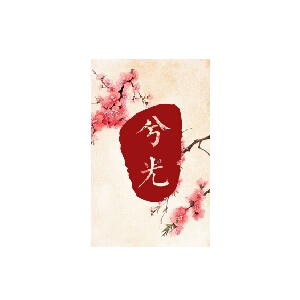 溯溪兮光 