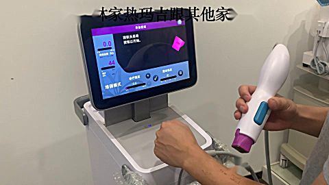五代热玛吉市场有两种,一种单极射频,一种双极射频,便宜的都是双极射频