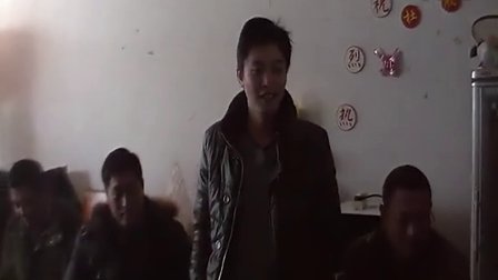 2013年韩宇租车安全会议—驾驶员代表发言