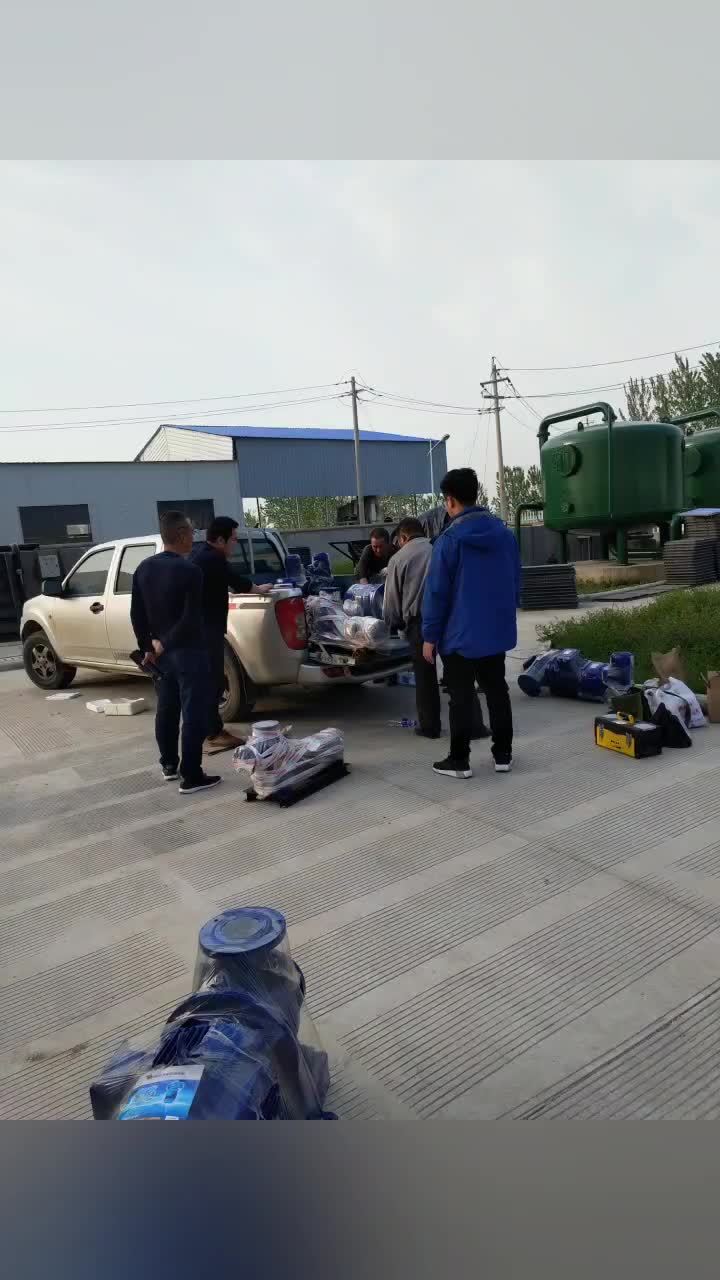 不锈钢管道离心泵 抽水循环增压泵 管道泵