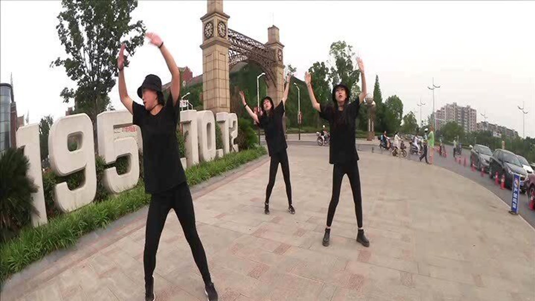 女生版-模仿-韩国男团Bigbang-Loser