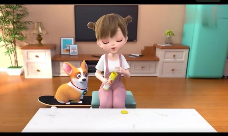 飞狗MOCO 第08集 零食