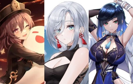 3.4版本角色预测!准确度高达99.9999%,不准你回来!