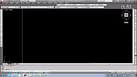 cad三维视图画法