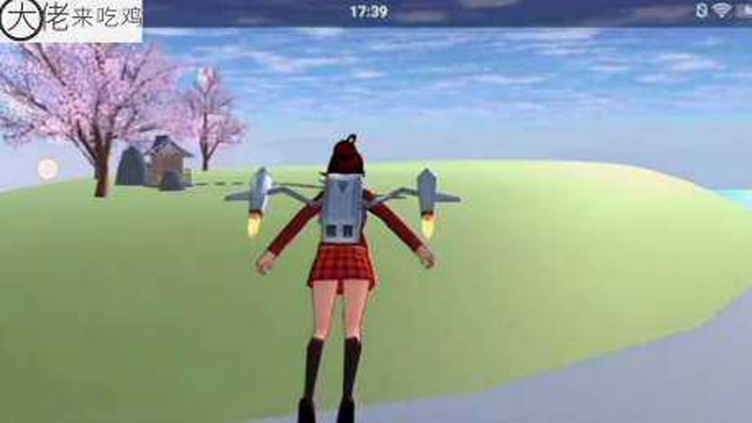 樱花校园12:带你找到樱校隐藏的小岛,小木屋里究竟有什么?