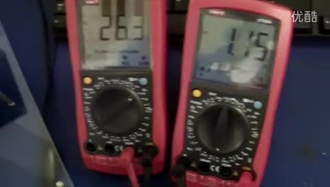 长江大学-基于STM32F407的单相电参数测量仪