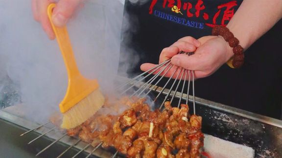 中国烧烤看东北,东北烧烤(哈尔滨)29年烧烤经验分享纯正烧烤