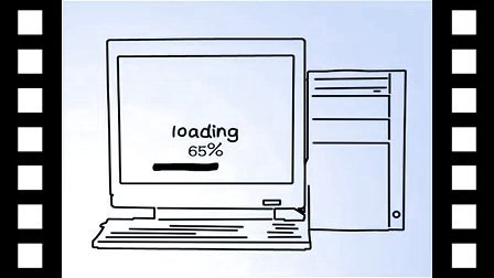 舞动的计算机系——趣味动画