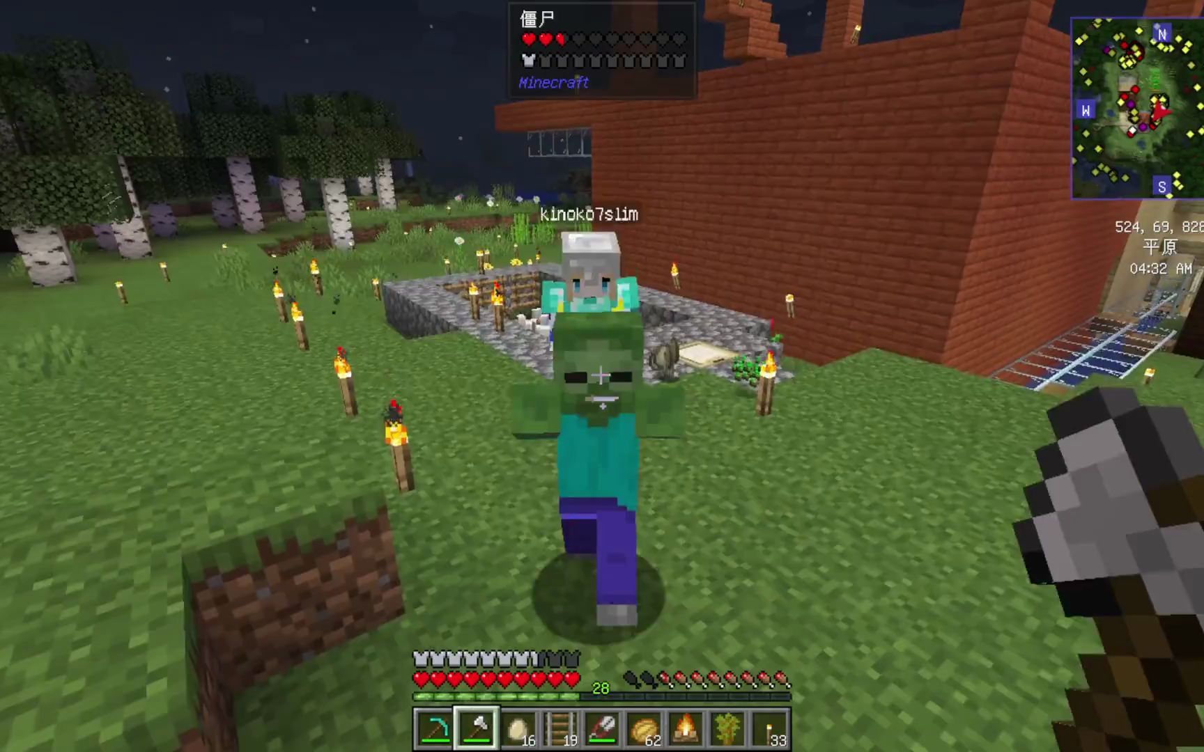 【Api/c酱/闻香/KB生肉片】偷窥