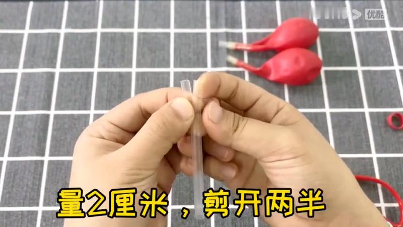 3.肺模型的制作