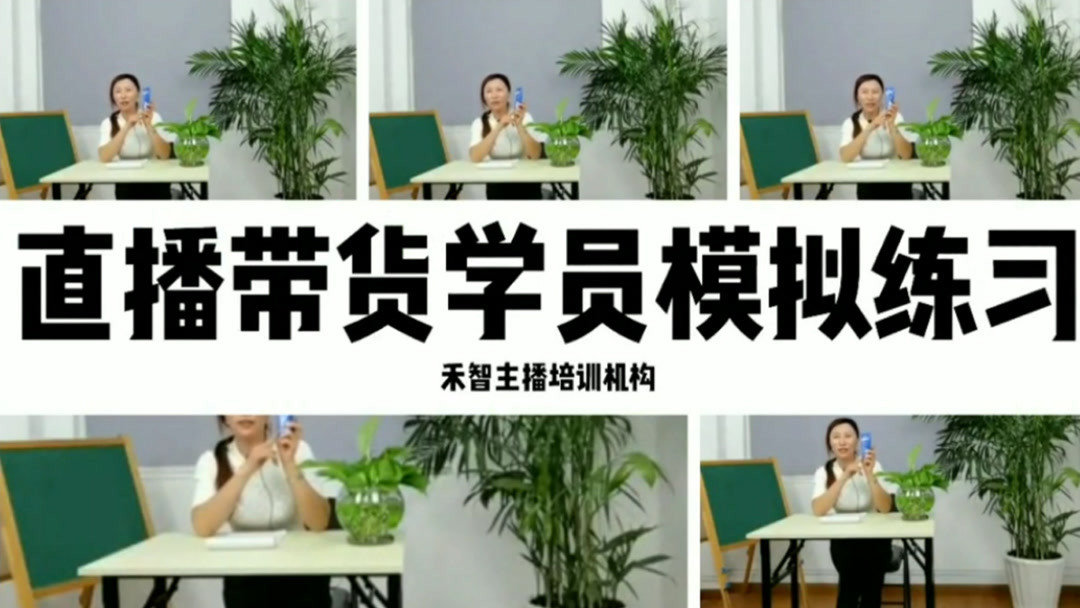 网络直播带货培训哪家,秦皇岛抖音直播培训在哪里