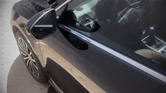 帕萨特隐藏功能展示【来自懂车帝车友圈】