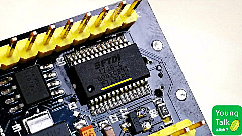 为何安装洋桃1号开发板的USB驱动程序?(STM32入门100步节选)