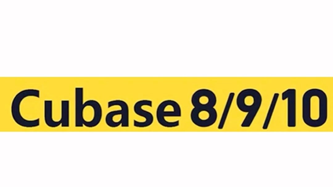 Cubase 教程教学