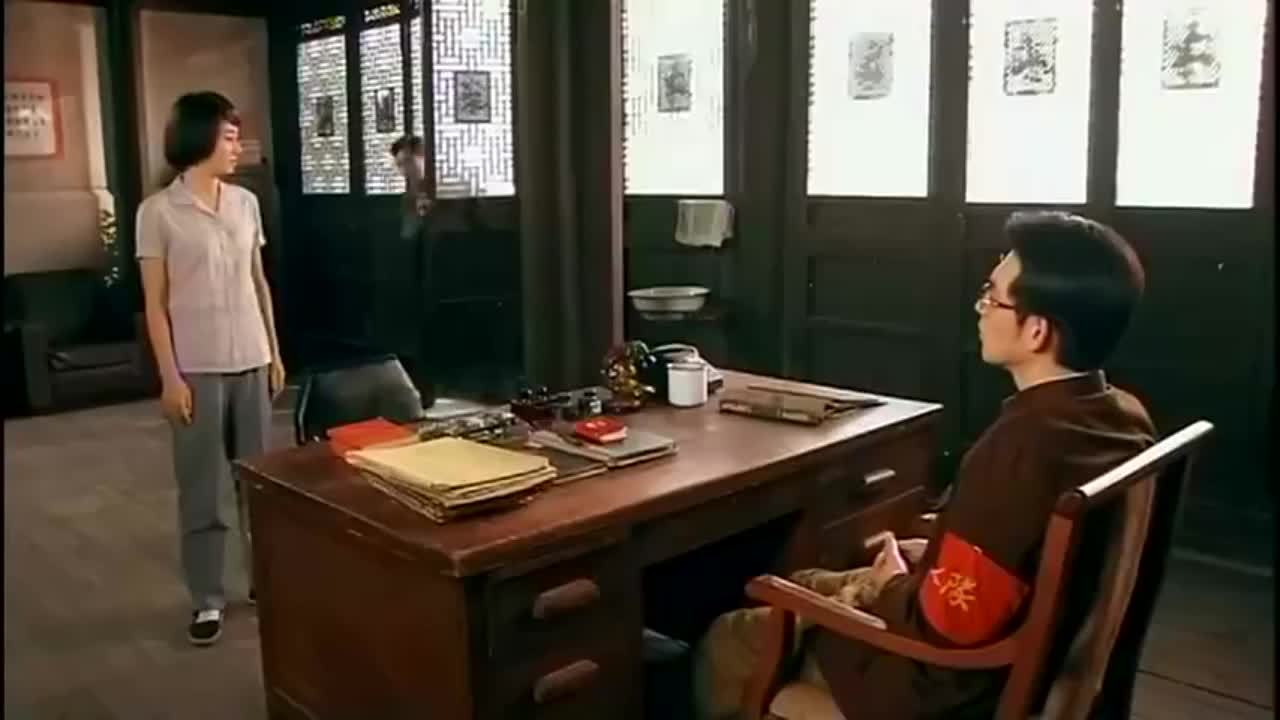 风和日丽:夫妻二人互表决心,想在动荡年代好好生存