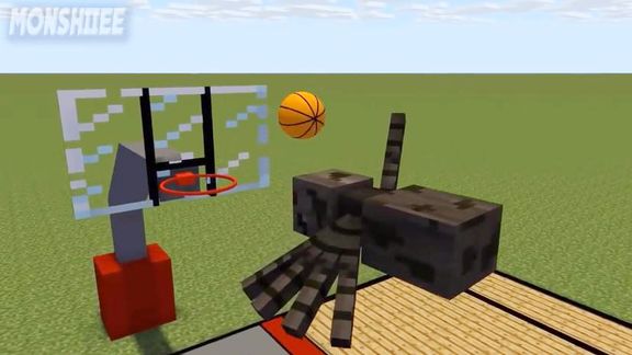 我的世界:mc搞笑动画,谁才是mc里的挂蓝高手