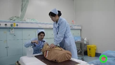 徒手心肺复苏及简易呼吸气囊配合操作