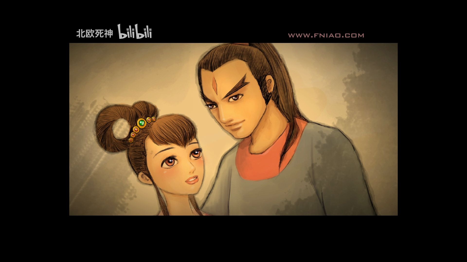 [FlashMV]B186.有你的美好(杨永征悠悠) By飞鸟动画