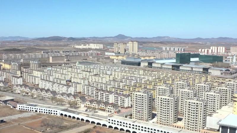 辽宁大连 | 方舱隔离中心三月底将有5000间投入使用